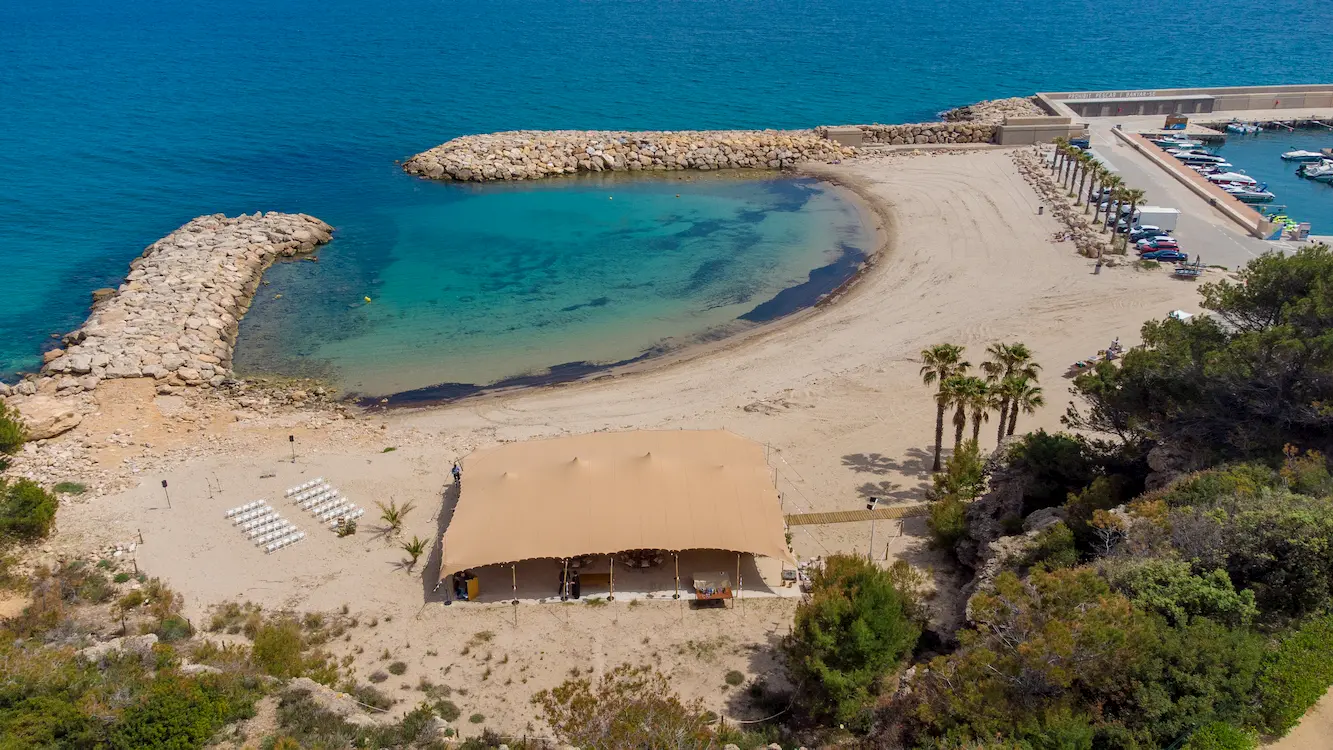 Playa de Calafat - Costa Dorada Experience